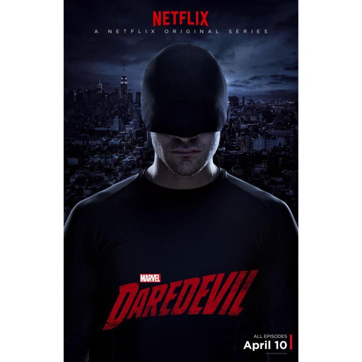 Daredevil by the Marvel MCU 2.0 Multiverse Fan Posters Vinyl Paper ...