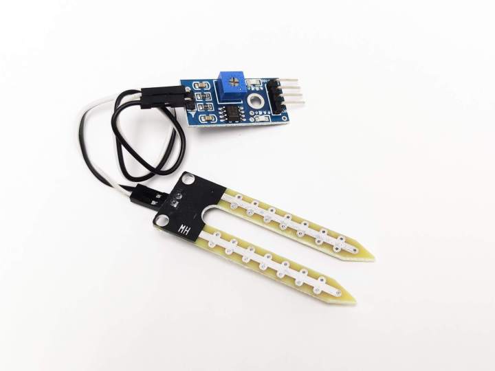 Soil Moisture Sensor For Arduino | Daraz.pk