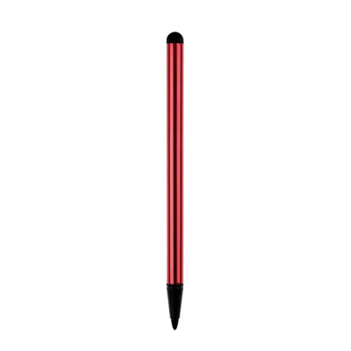 High Quality Universal 2 in 1 Writing Stylus Pen For Phone Replacement ...