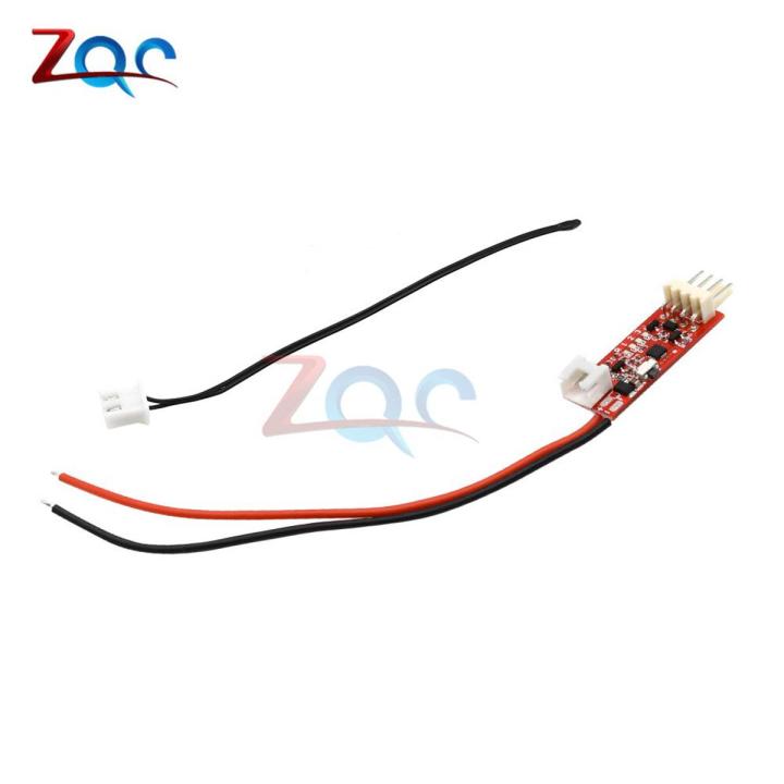 DC 12V 4 Wire PWM PC CPU Fan Temperature Speed Controller Automatic Shutdown Speed Governor ...