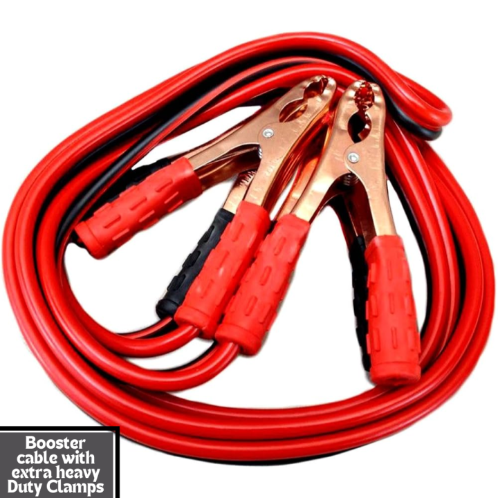 Hight Quality 2M 500A Car Battery Jump Cable Booster Cable | Line ...