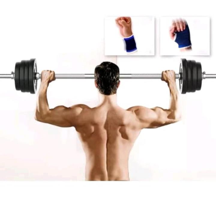 3ft, 4ft, 5ft, 6ft Body Building Dumbbell Rod Dumbbell Weight Bar Iron ...