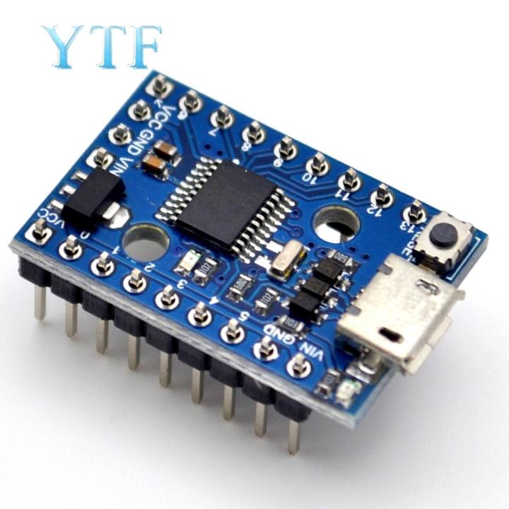 Digispark Pro Kickstarter Development Board Use Micro ATTINY167 Module ...