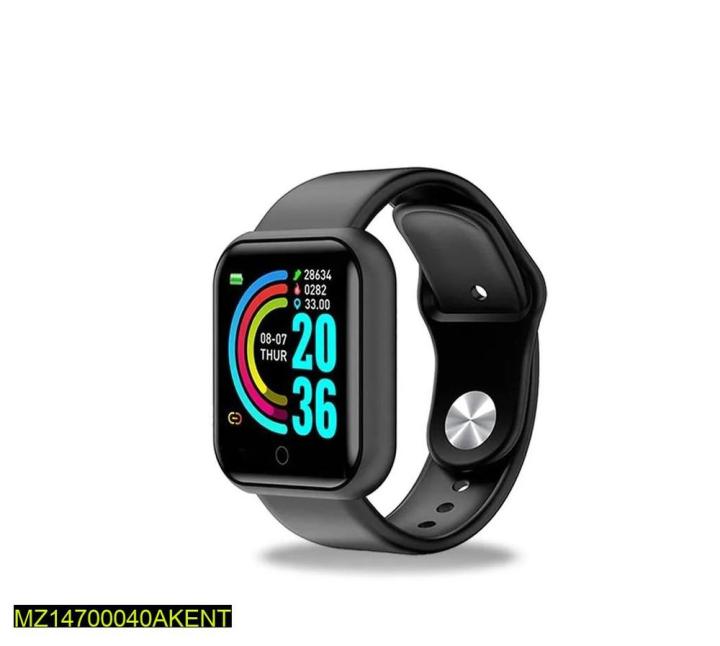 D20 Smart Watch | Daraz.pk: Buy Online at Best Prices in Pakistan ...