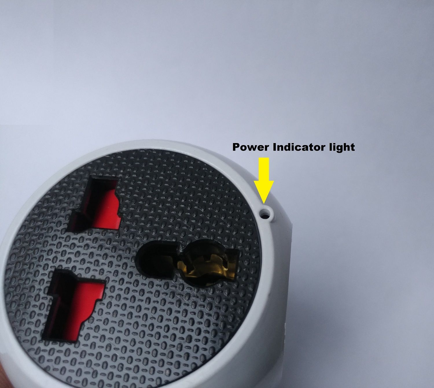 Universal Multi Travel Adapter, Two pin socket Button Plug Conversion ...