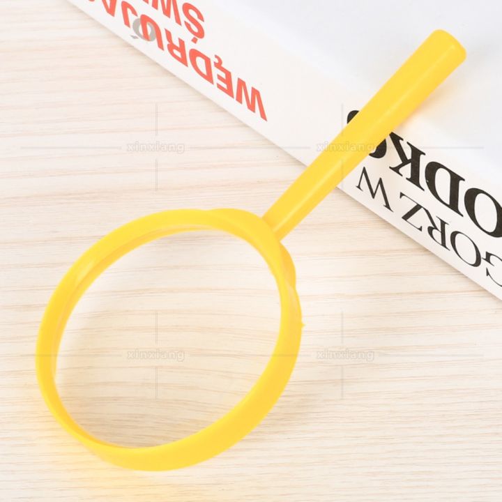 Outdoor Gift Explorer Learning Tool Reading Loupe Physical Chemistry ...