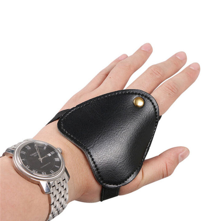 Superfiber Mini Archery Guard 15 Character Minimalist Choice - Black ...