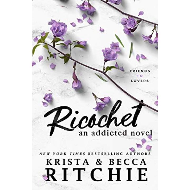 Ricochet an addicted novel by Krista Ritchie , Becca Ritchie | Daraz.pk