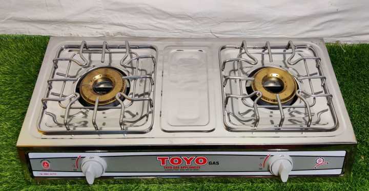 Gas Stove With Automatic Ignition System chula for kitchen automatic 2 ...