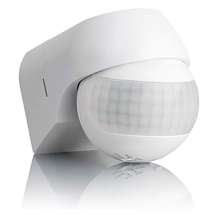 110V-230V Motion Detector Motion Sensor Automatic Infrared PIR Sensor ...