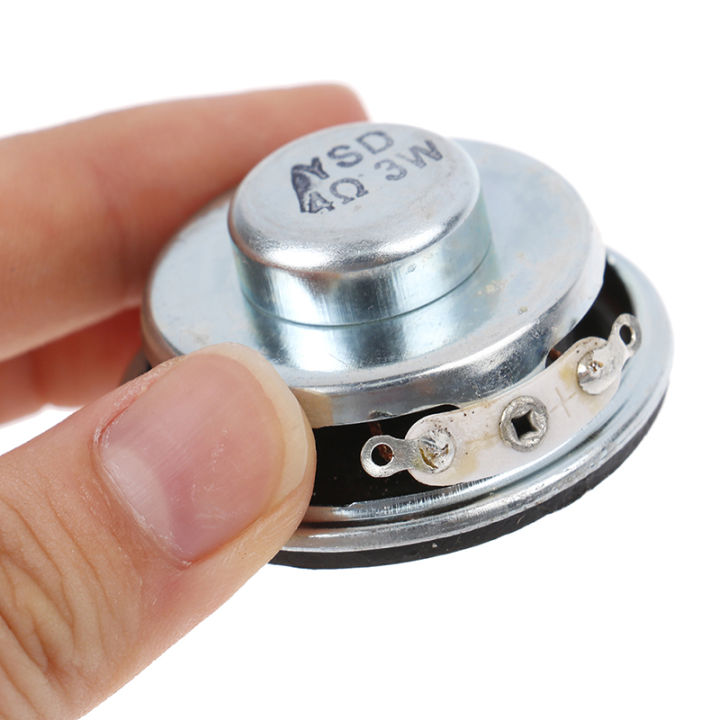 Speaker Horn 40MM 3 Watt 4 ohm Speakers Amplifier Loudspeaker For ...