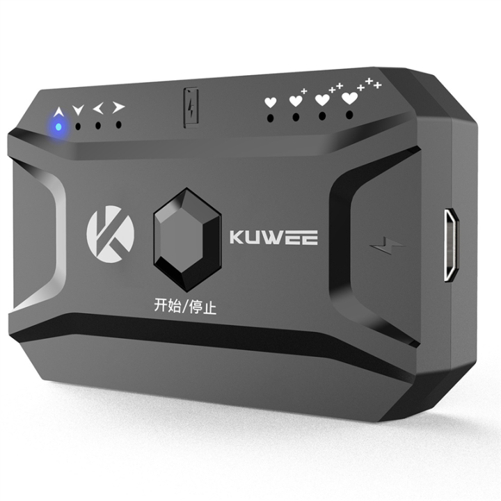 Mute Phone Screen Auto Clicker Bluetooth 5.0 Swiping Device | Daraz.pk