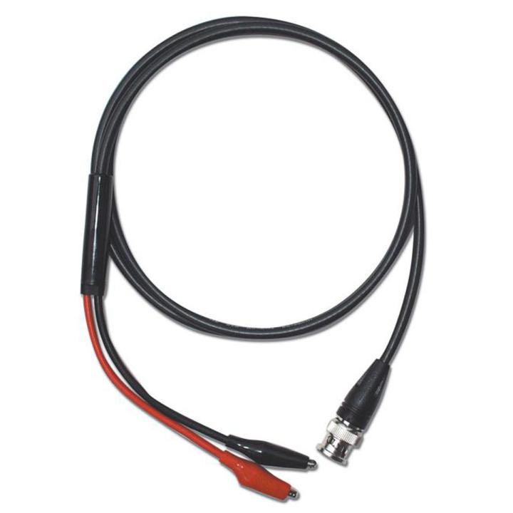 Function Generator Probe BNC Crocodile Clips CC-21 | Daraz.pk