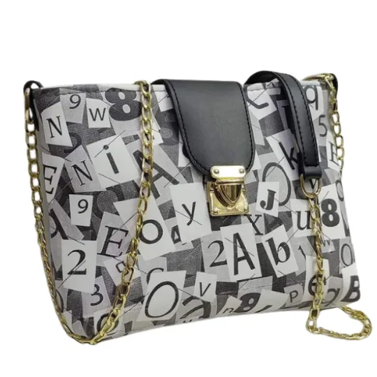 Abc bag Leather right Quality good and fine 10x8 inches | Daraz.pk