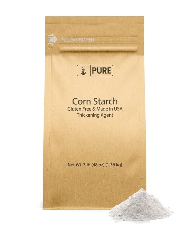 Original Ingredients Corn Starch 100g | Daraz.pk