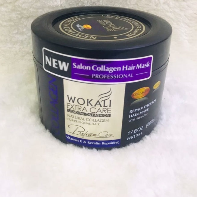 Wokali Extra Care Hair Mask Conditioner Multi | 500g | Daraz.pk