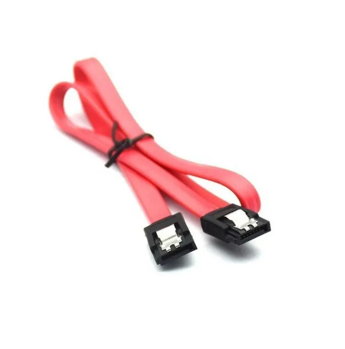 SATA Data Cable Lead Serial SATA Signal Cable 7Pin / 7Pin Sata Cable ...