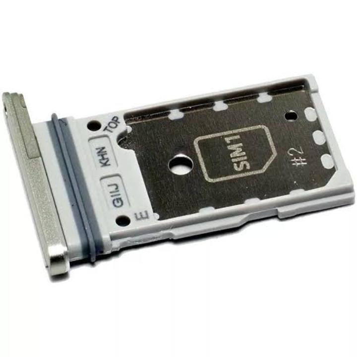 Samsung Galaxy S21 FE Dual SIM Tray Sim Jacket Sim Slot Sim Door For ...