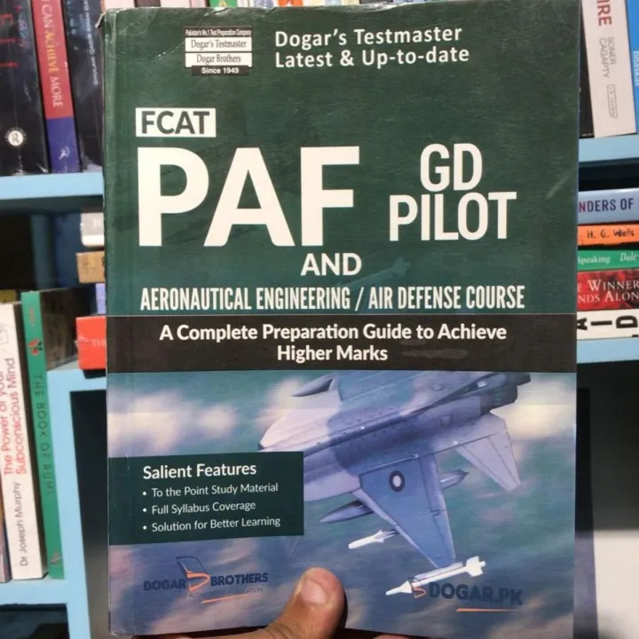 FCAT PAF GD PILOT AND AERONAUTICAL ENGINEERING AND AIR DEFENCE COURSE A ...