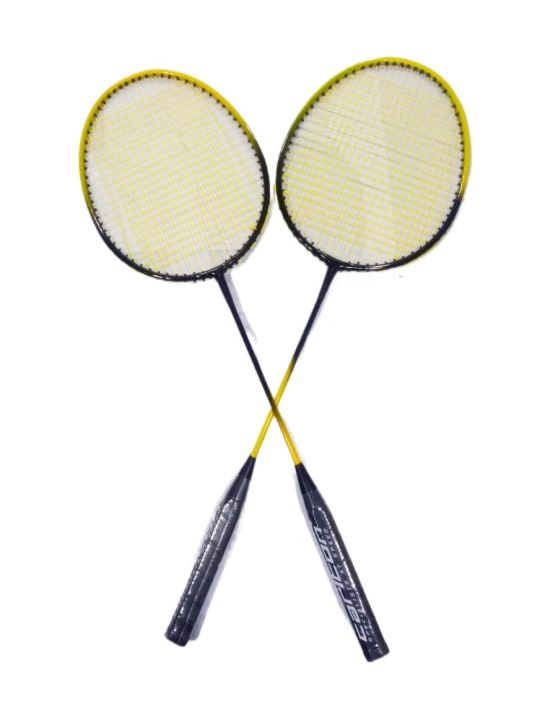 Carbon Alloy Badminton set, Lightweight 100% Badminton Racket ...
