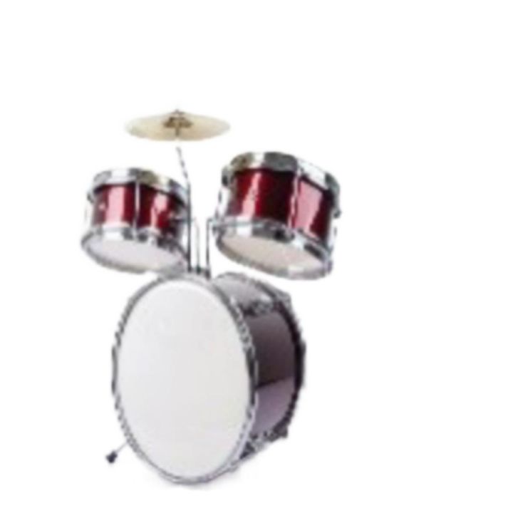 HI VOLTS DRUM SET CHILDREN DSC-02 | Daraz.pk