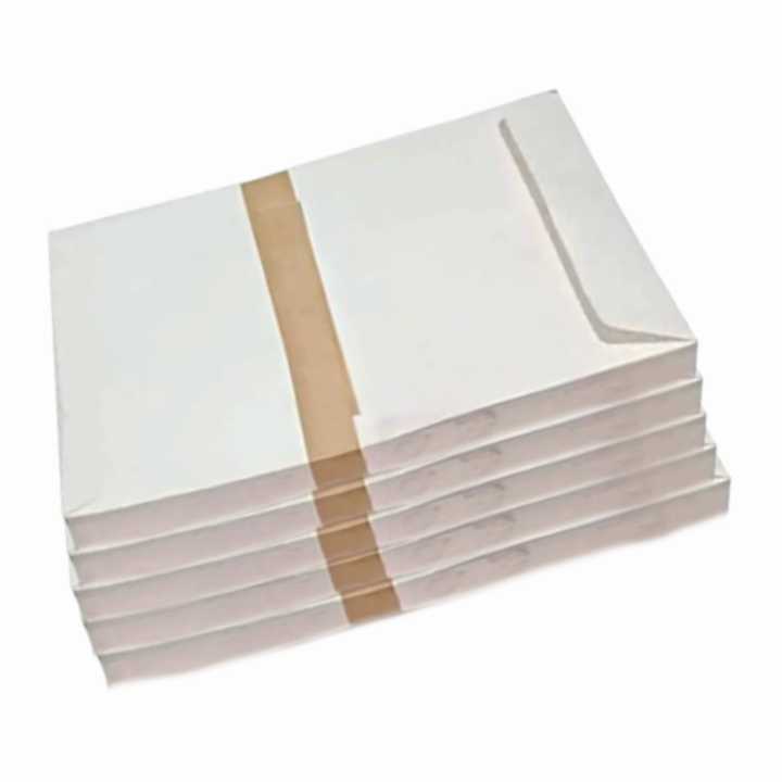 A4 Size Envelope / Office Envelope / Document Envelope / White Envelope ...