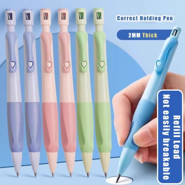 High Quality HB Mechanical Pencils 2.0mm With Sharpener Propelling ...