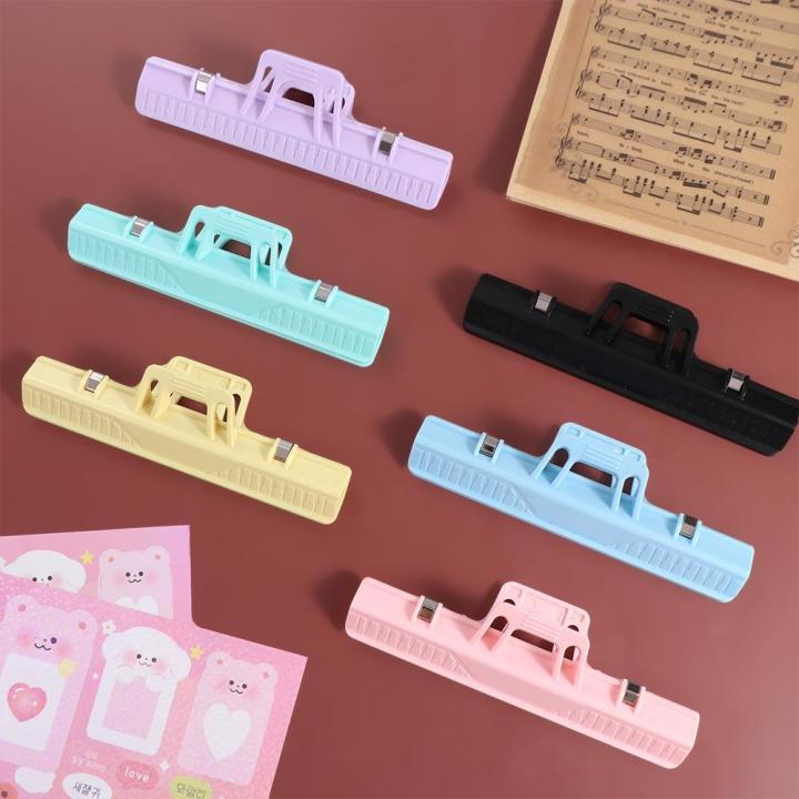 Music Score Fixed Clips Plastic Piano Sheet Music Clip Music Score ...