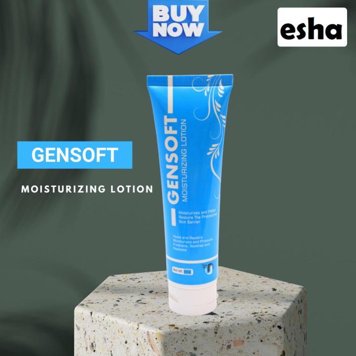 GENSOFT Moisturizing Lotion | 100ml | Daraz.pk