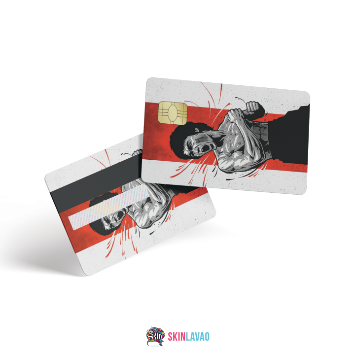 Bruce lee ATM Card Skin –Bruce lee Skin | Premium Skins for ATM, Debit & Credit Cards | Glitter ...