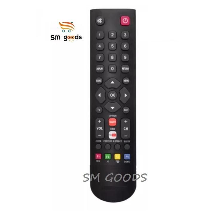 Tcl Smart Android Led Tv Remote Control Daraz Pk