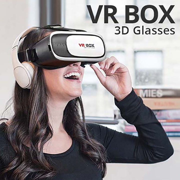 Virtual Box VR BOX V2 | Daraz.pk