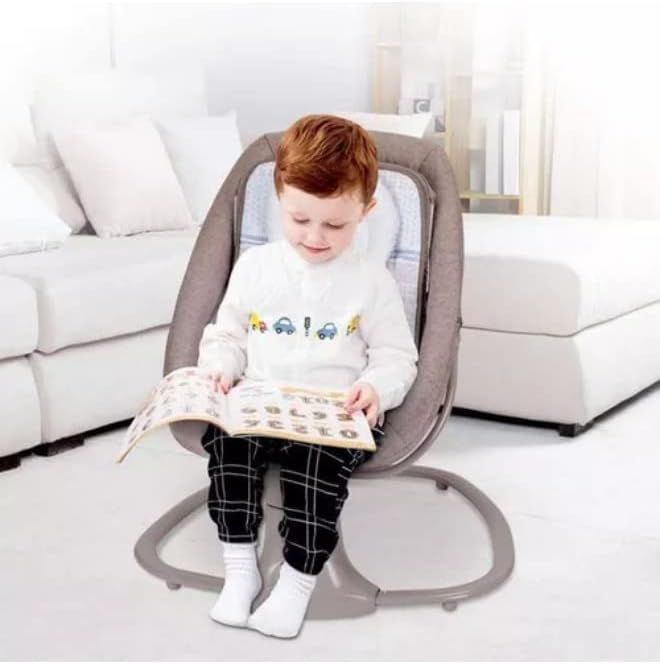 Mastela 3-in-1 Deluxe Multi-Functional Bassinet/Swing | Daraz.pk
