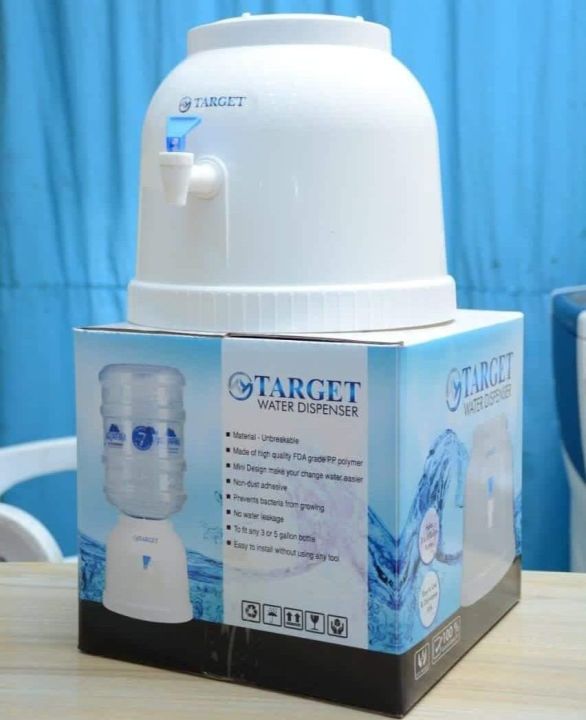 Portable Water Bottle Dispenser | Daraz.pk