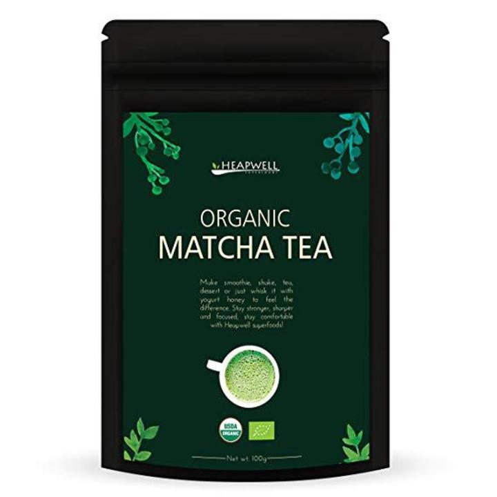 Organic Japanese Matcha Green Tea Powder 100 g | Daraz.pk