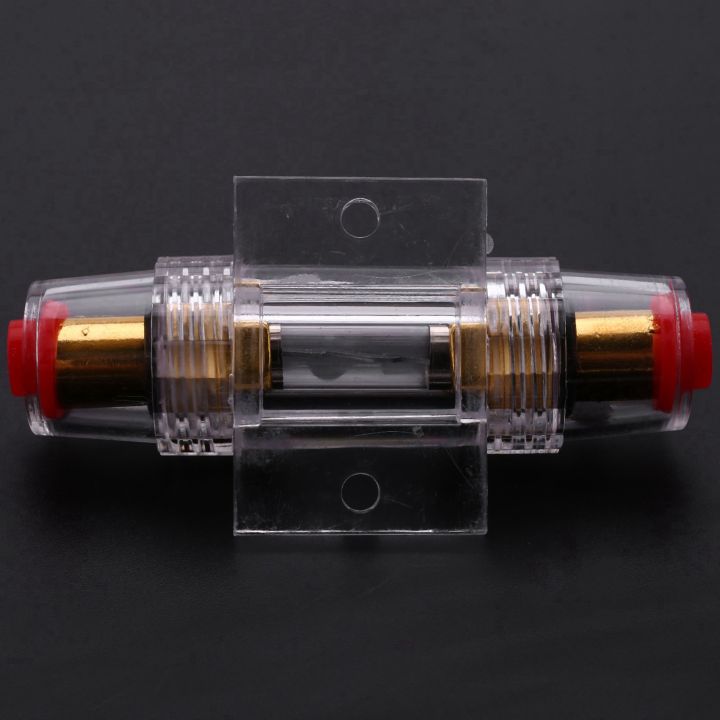 Stereo Fuse Holder-6 x Fuse holder 6 x 60 Fuses-As shown | Daraz.pk