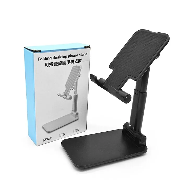 **Adjustable Folding Desk Mobile Phone Holder for iPhone & iPad ...