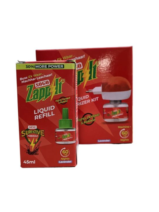 Bundle of Sogo Vaporizer Mashine With Refil 45ml | Daraz.pk