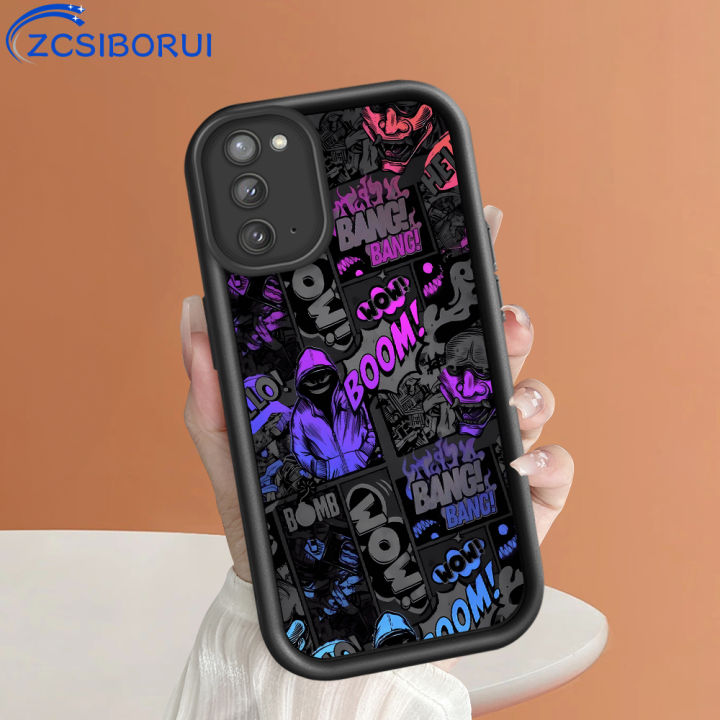 ZCSIBORUI for Samsung Note 20 Ultra S20 S21 S23 FE S21 S22 S23 S24 ...