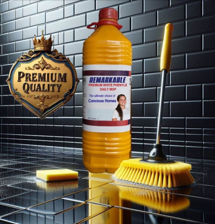 Remarkable Perfumed White Phenyle | Daraz.pk