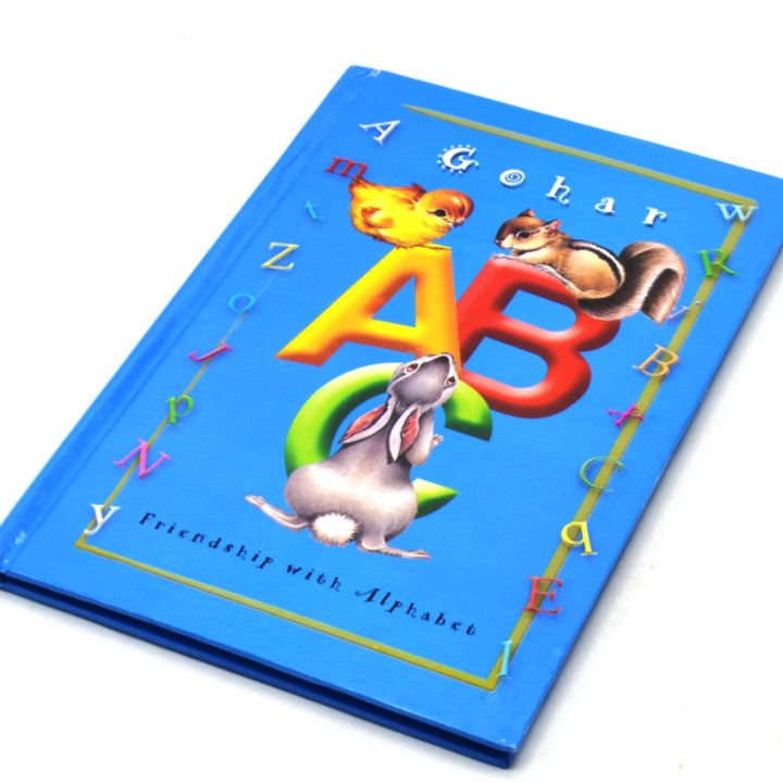 Kids Friendship with Alphabet Book | Daraz.pk Kids Friendship with Alphabet Book | Daraz.pk
