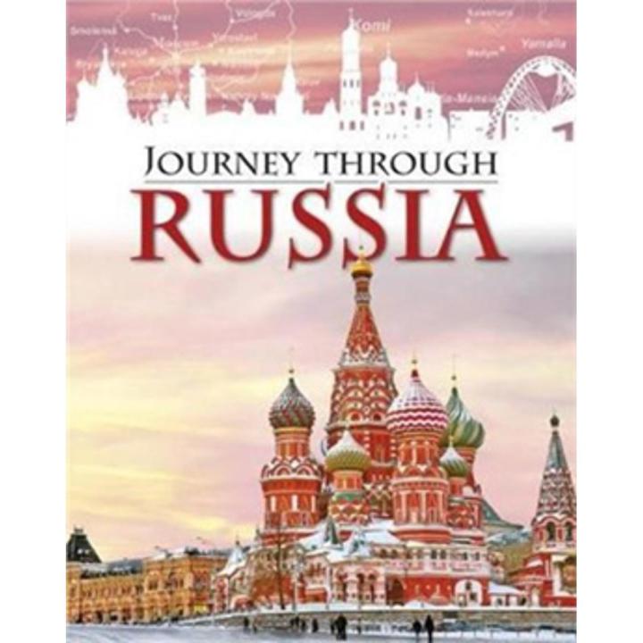 journey through russia | Daraz.pk