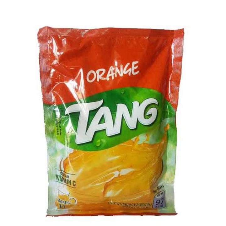 Tang Orange Flavour 125 gm | Daraz.pk