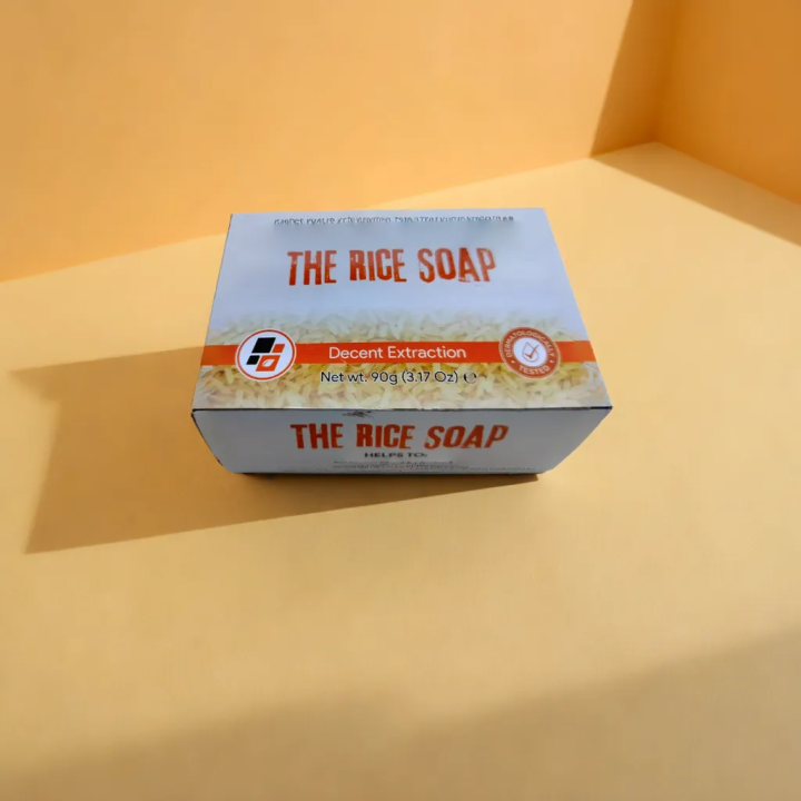 By NE | The Rice Soap | Herbal Soap | Natural Organic Soap | Skin ...