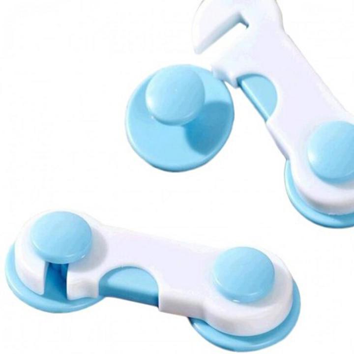 Baby Safety Lock Drawer Cabinet Fridge Door Child Children Safety Lock ...