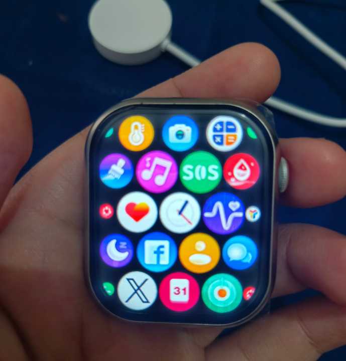 S10 Max Series 10 Smart Watch – Advanced Features and Ultimate ...