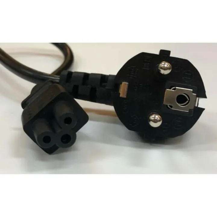 FLOWER Cable LAPTOP Charger Cable | 3 PIN Ac Cable Charger Accessories ...