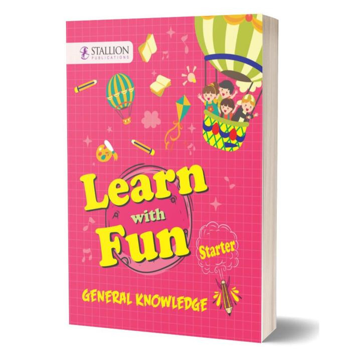 Learn with Fun General Knowledge Intro | Daraz.pk
