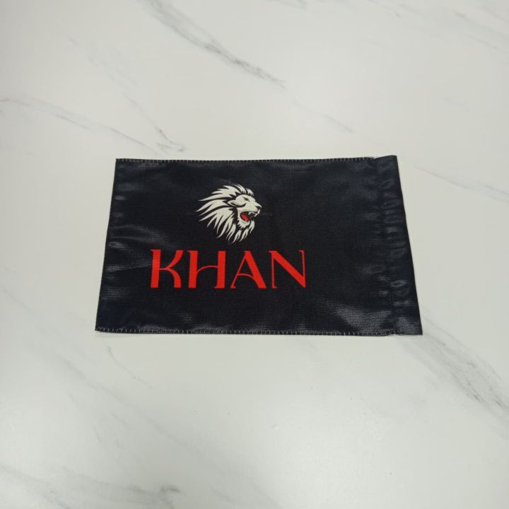 Khan / Lion Car Bonnet Flag – Premium Display Flag for Vehicles | Daraz.pk
