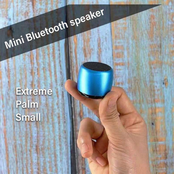 Best Quality World Best Mini Coin Size Portable Pairable Bluetooth ...